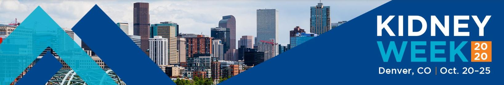 ASN Kidney Week 2020 - Davita Clinical Research